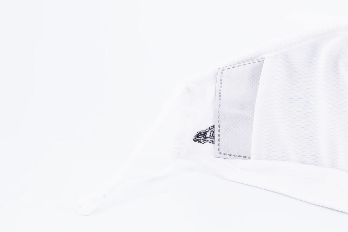 New Era : Face Mask (White) – The Nines