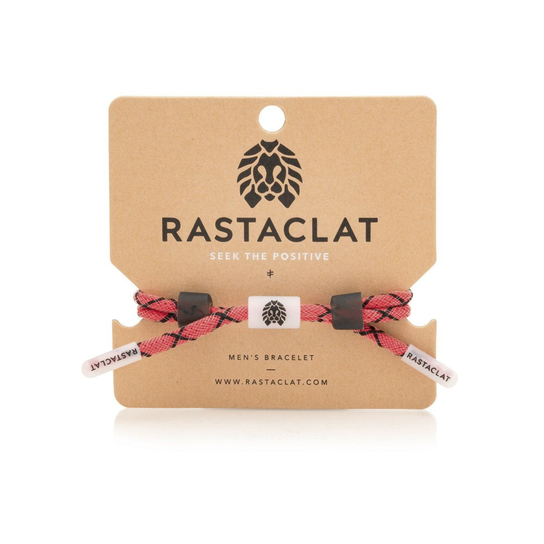 Rastaclat Knotaclat : Particle Red (Red) – The Nines