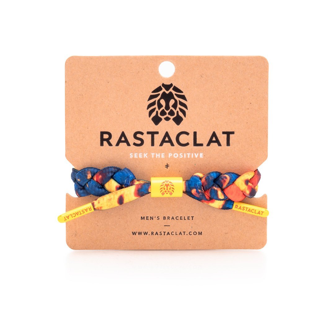 Rastaclat : Eruption – The Nines