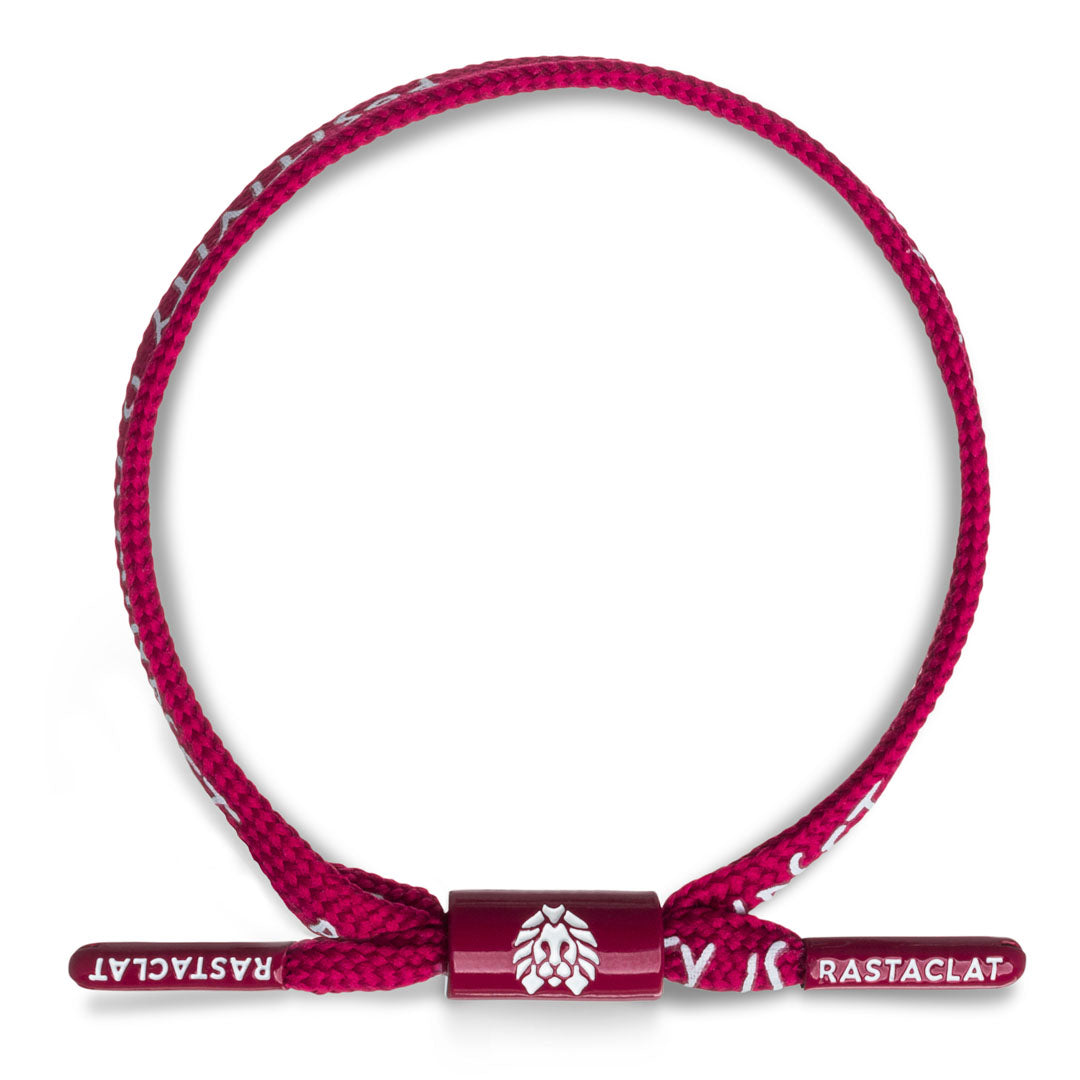 Rastaclat : Positivity is a Mindset (Red) – The Nines