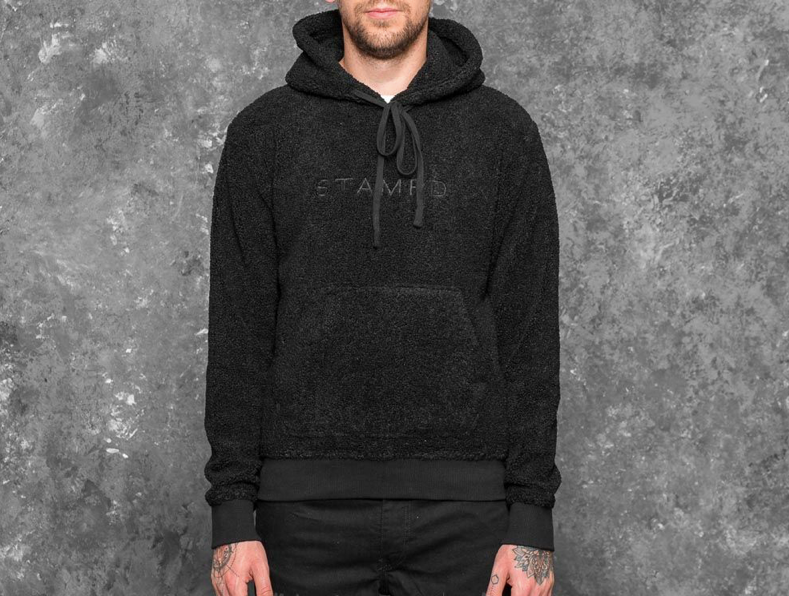 Stampd: Hoodie (Black) – The Nines